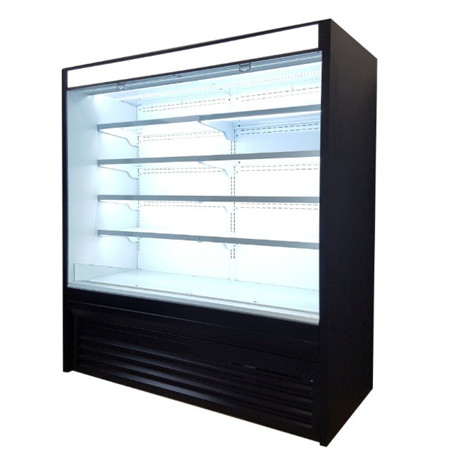 Fresh Refrigeration ‚Äì Open Display Fridge FOD-72VS – Mattys
